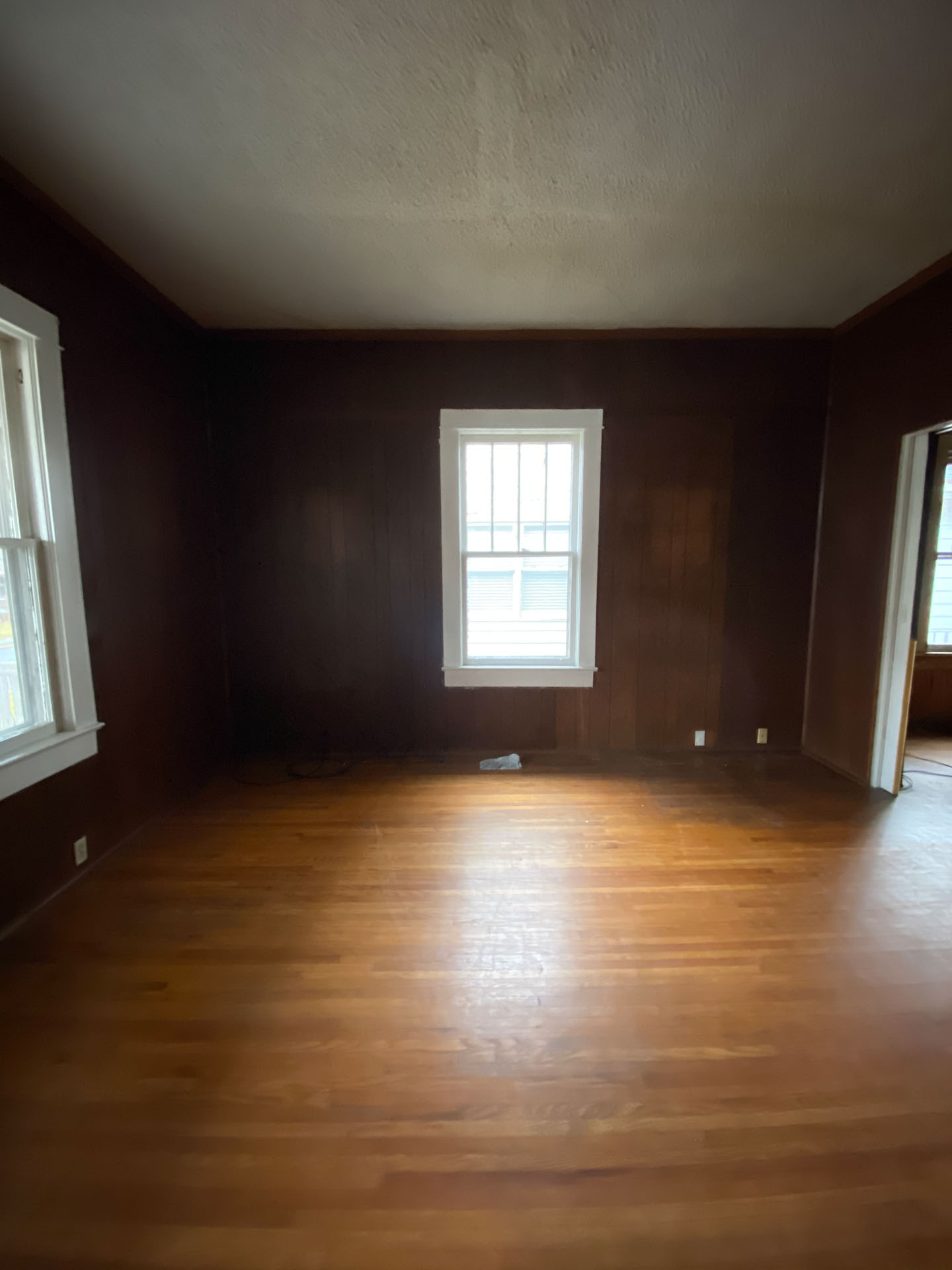 Reworking the Floor Plan of Peronneau Place