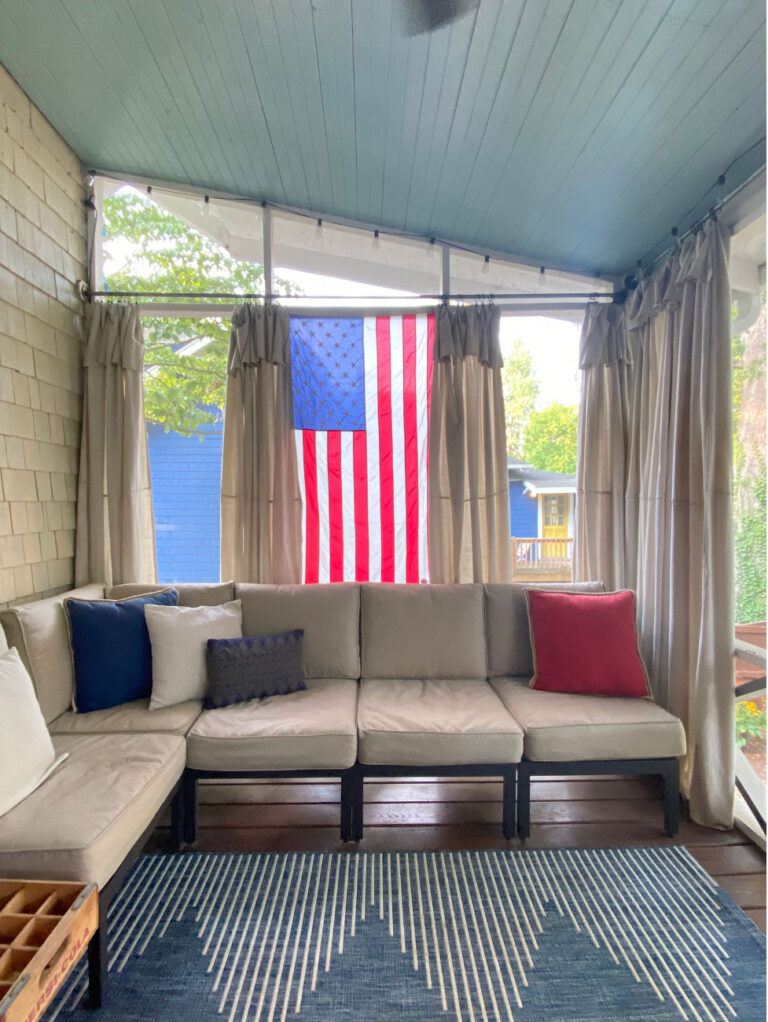 Beadboard: Its History & How I Love to Use It