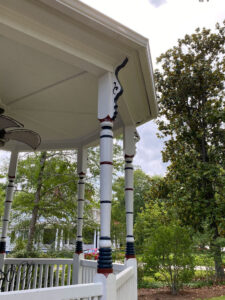 Gutters on a Historic Home
