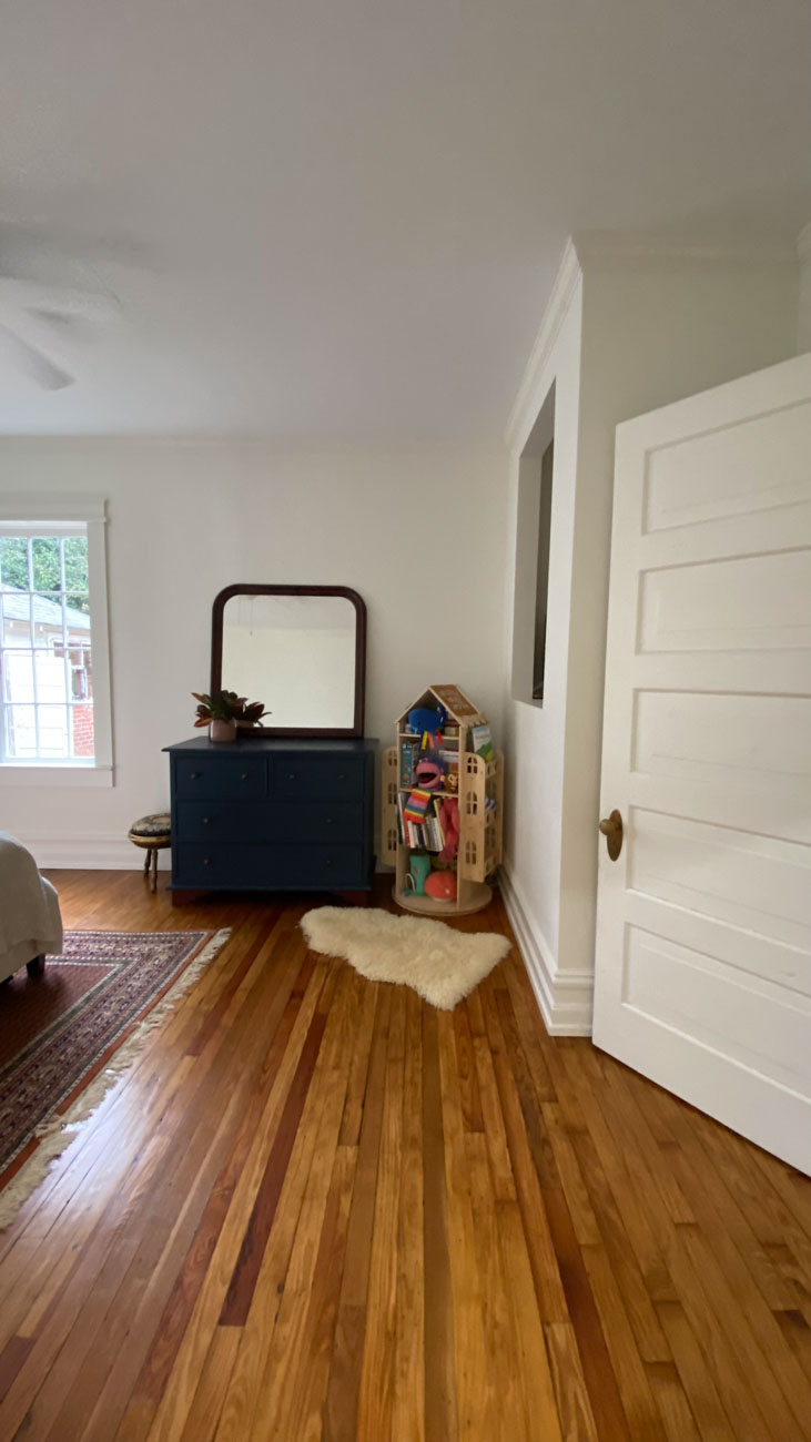 Laundry/Mud Room & Powder Room Reveals at Martha’s Manor