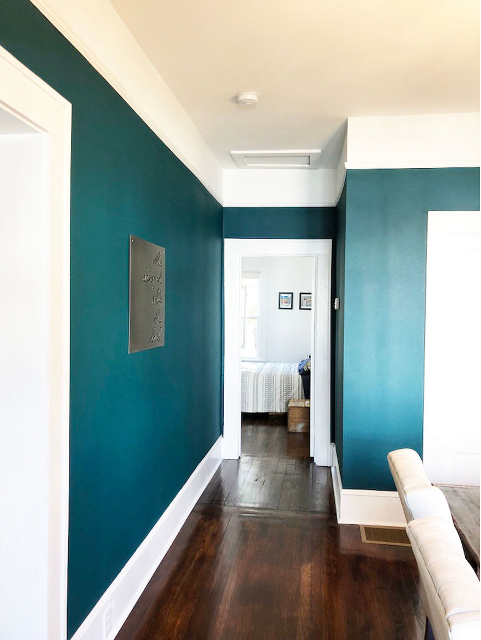 Banda Bungalow: Interior Redesigned Floor Plan