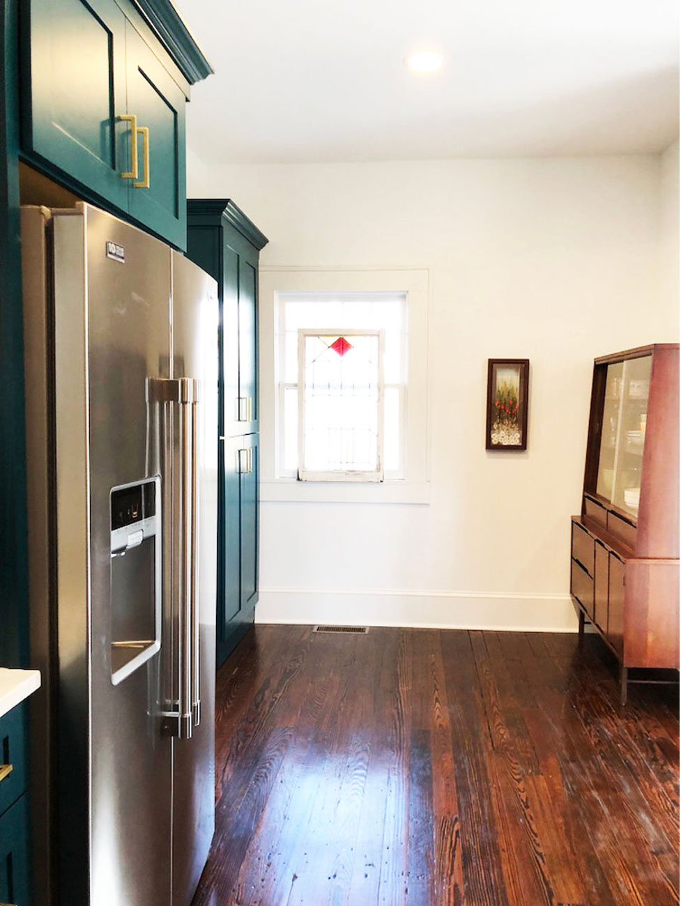 Banda Bungalow: Interior Redesigned Floor Plan