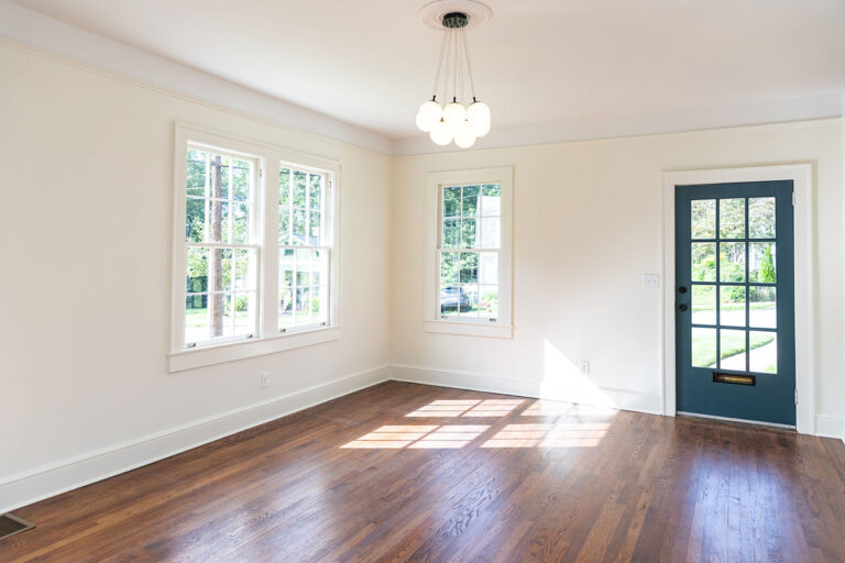 Painting the Trim and Walls the Same Color and Why I Love It