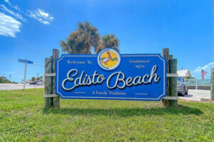 The Quaint Little Beach Town of Edisto, SC
