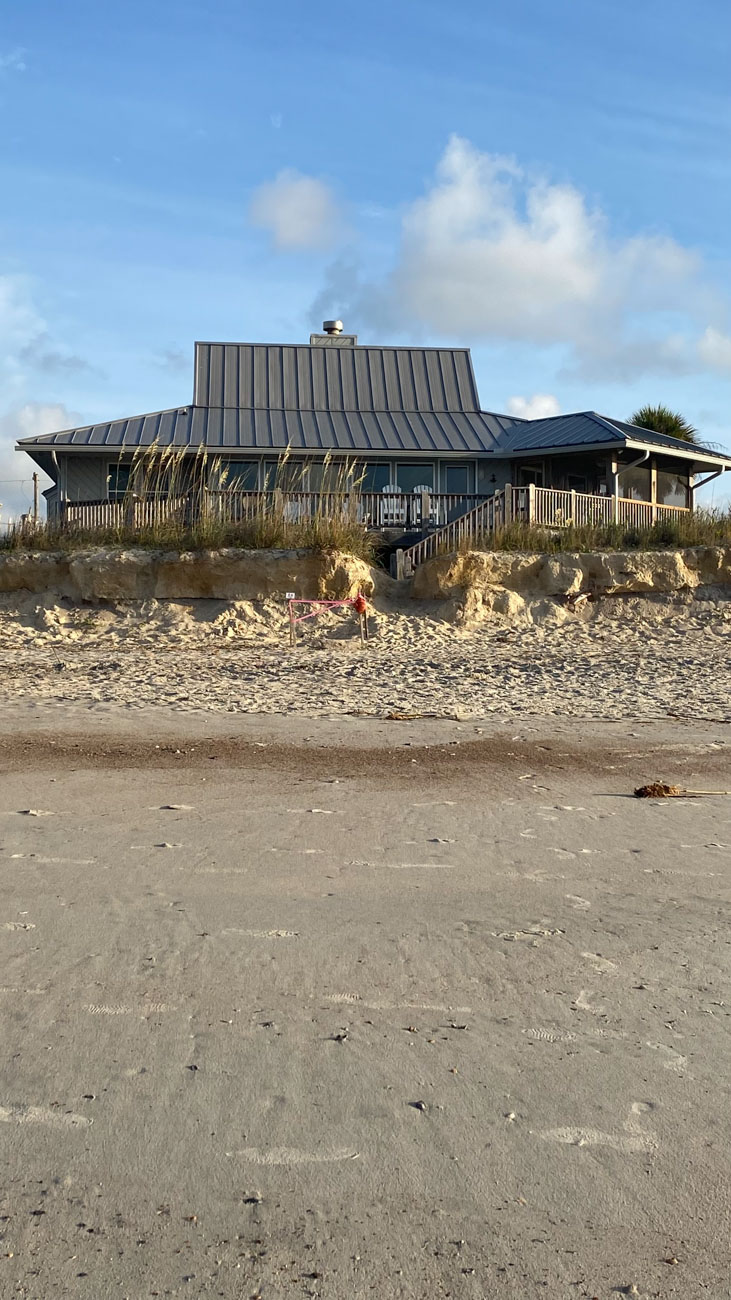 The Quaint Little Beach Town of Edisto, SC