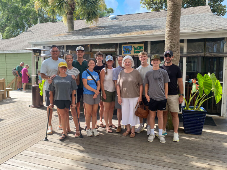 The Quaint Little Beach Town of Edisto, SC