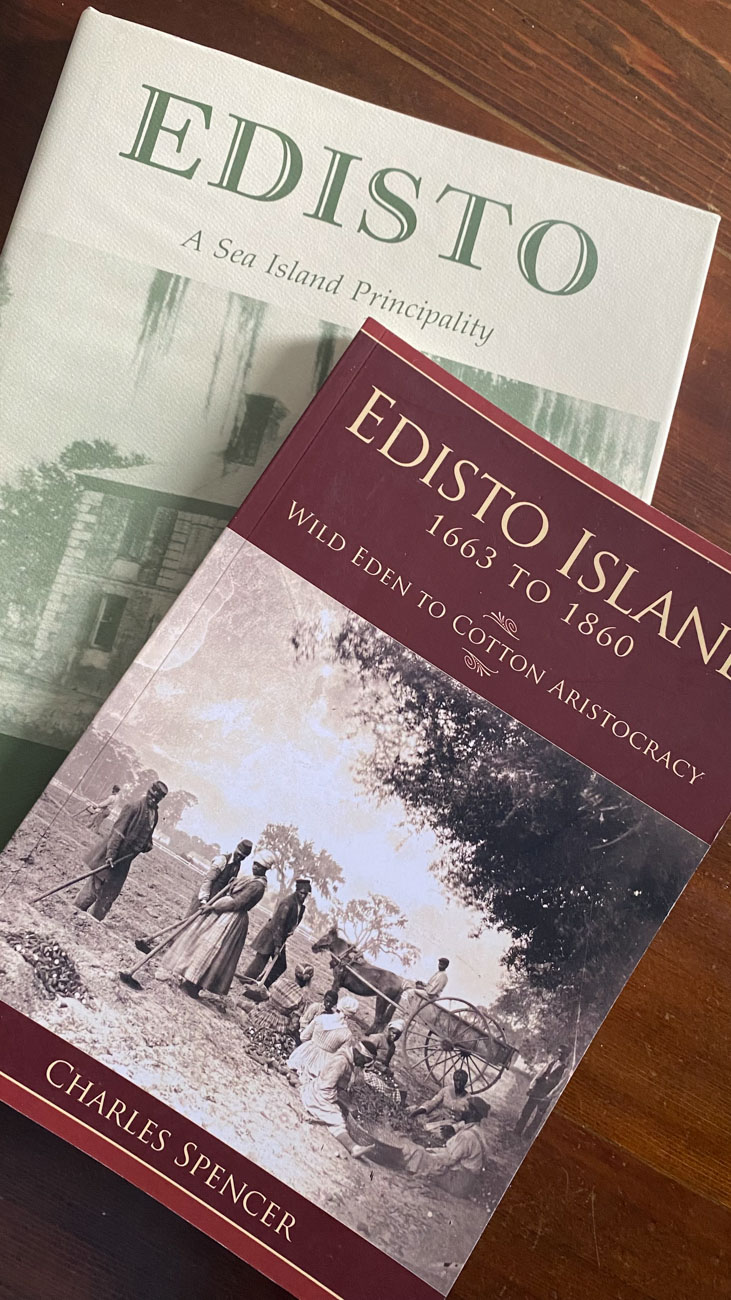 The Quaint Little Beach Town of Edisto, SC