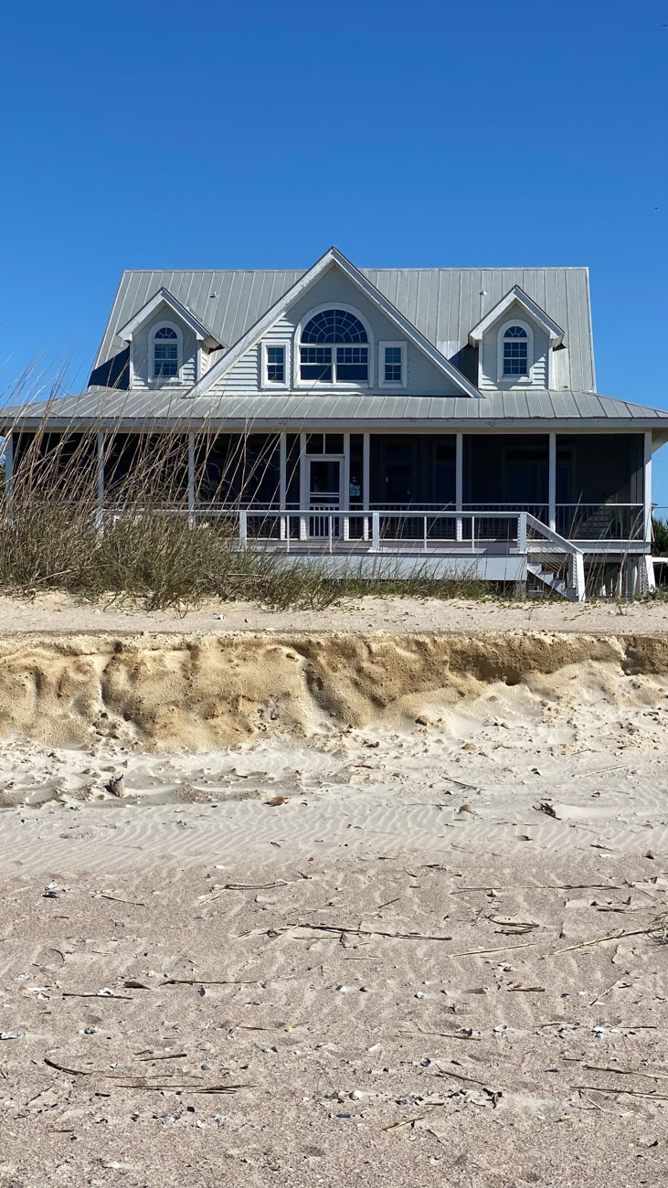The Quaint Little Beach Town of Edisto, SC