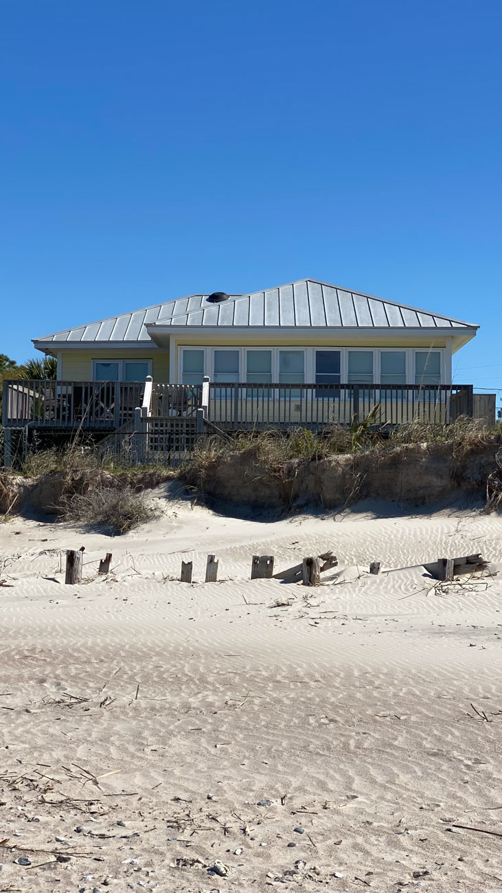 The Quaint Little Beach Town of Edisto, SC