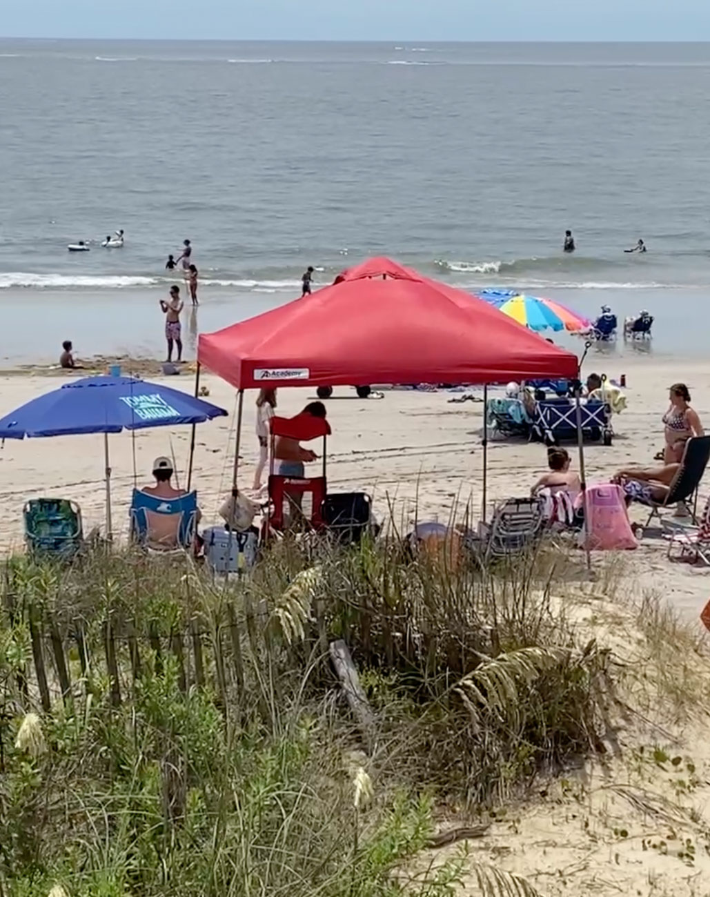 The Quaint Little Beach Town of Edisto, SC