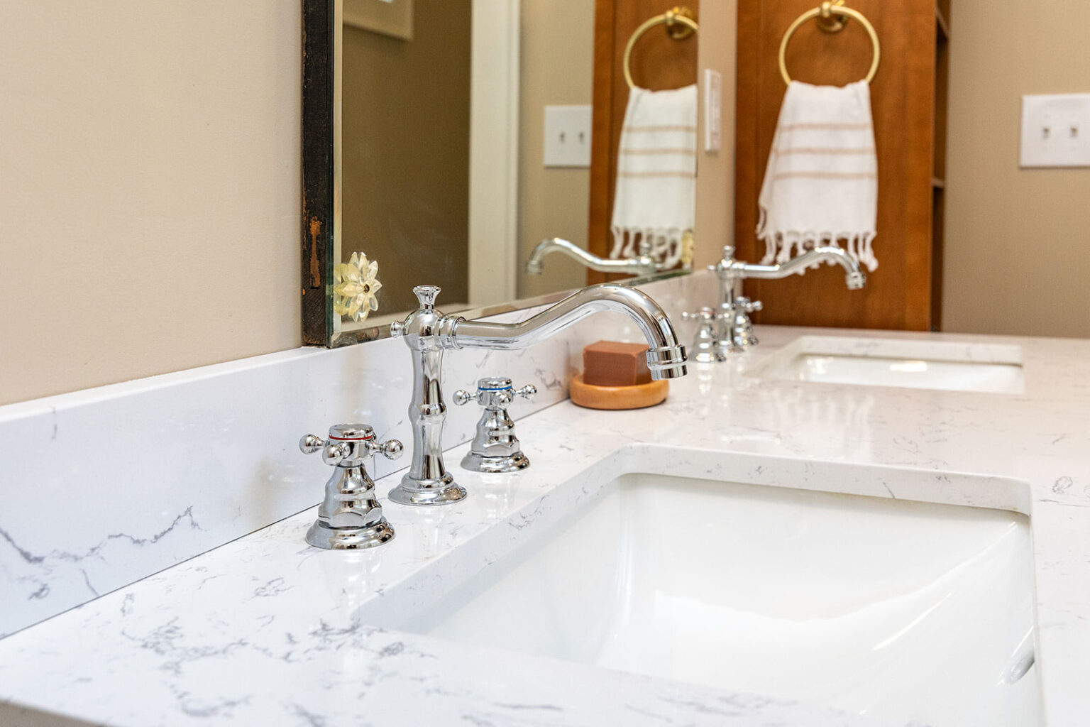 The Corner Cottage: How We Reworked the Floor Plan & The Master Suite