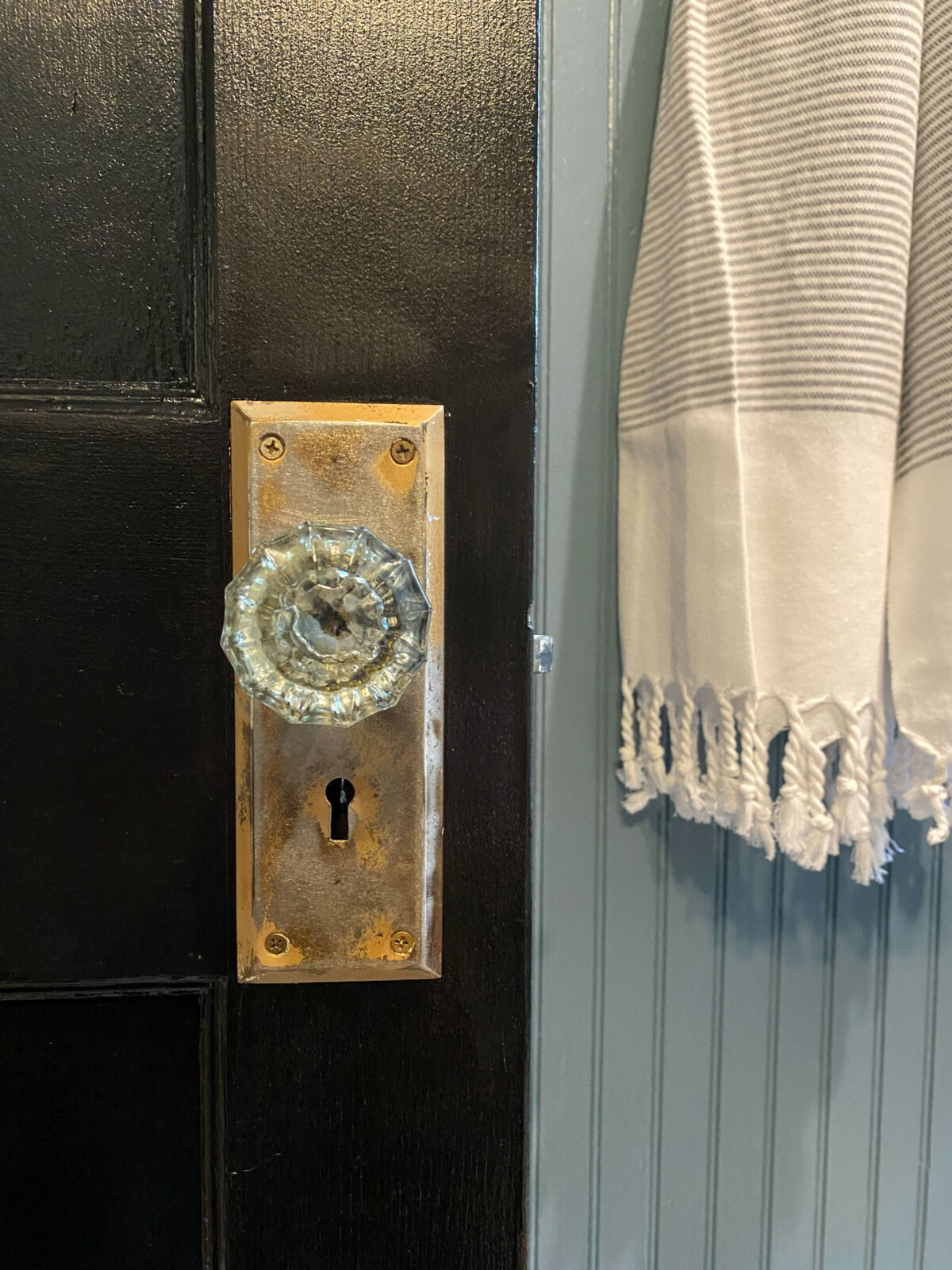 The West End: The Bathroom Renovation & Interior Updates