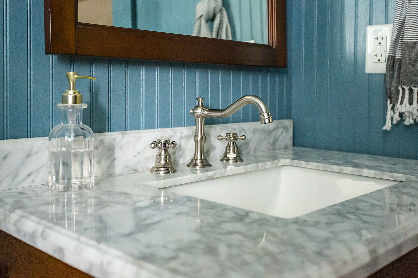 The West End: The Bathroom Renovation & Interior Updates