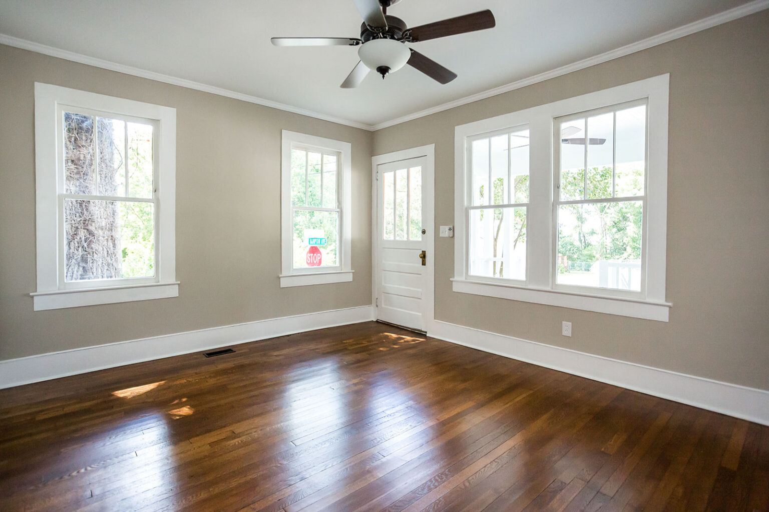 The West End: The Bathroom Renovation & Interior Updates