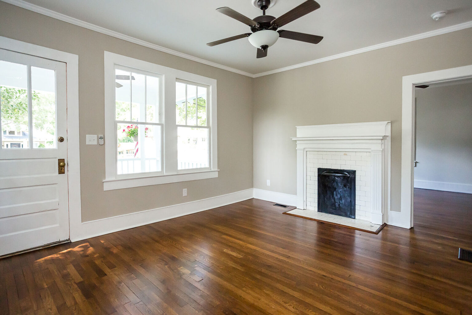 The West End: The Bathroom Renovation & Interior Updates
