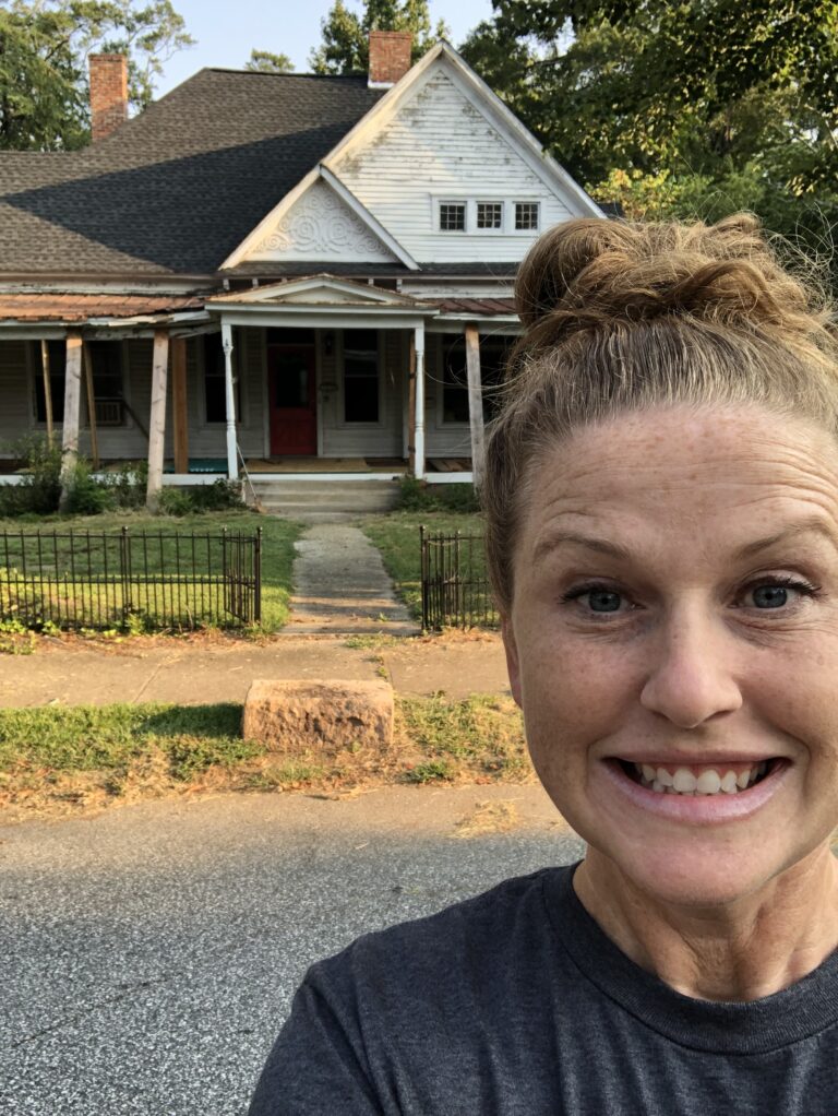 Exterior Renovations and Choosing Black for the Historic Queen Anne - Heather Homes