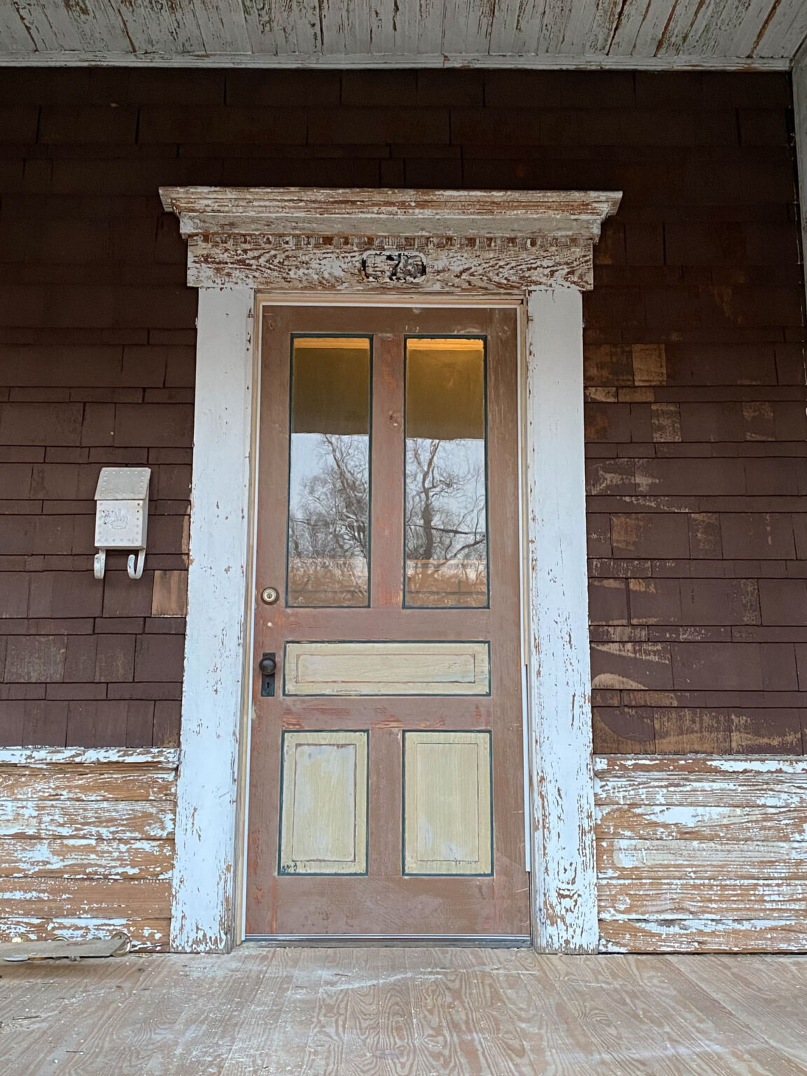 The Exterior Renovation of Peronneau Place