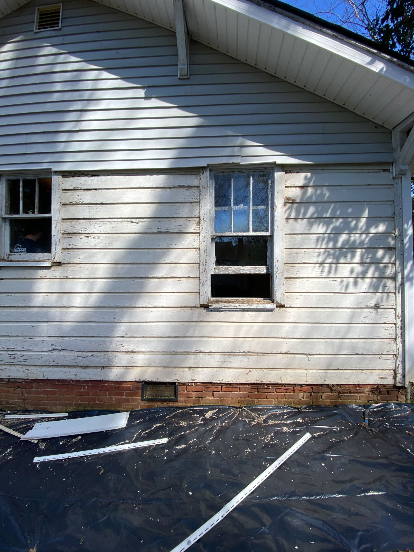 The Exterior Transformation of the West End