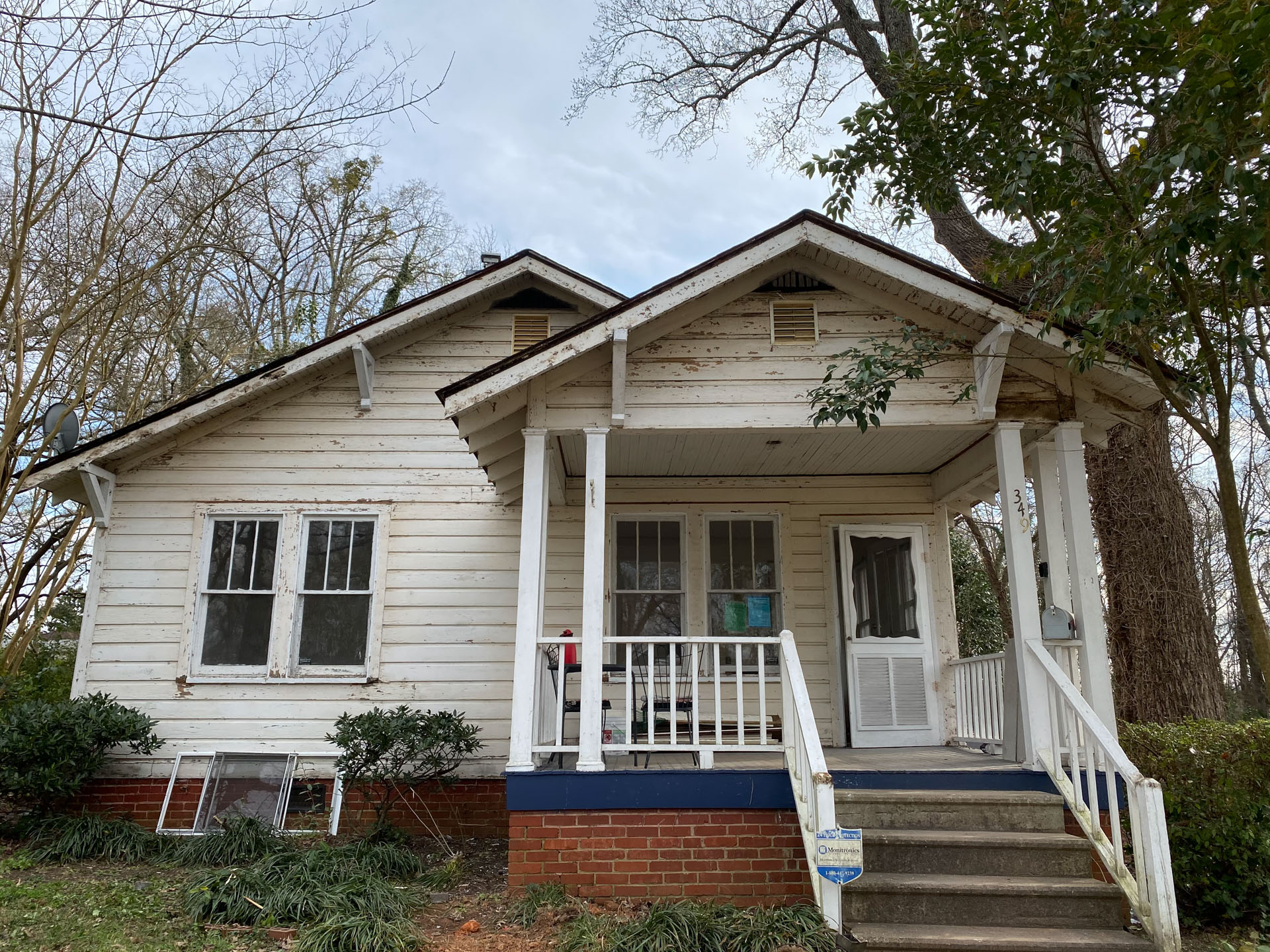 The Exterior Transformation of the West End