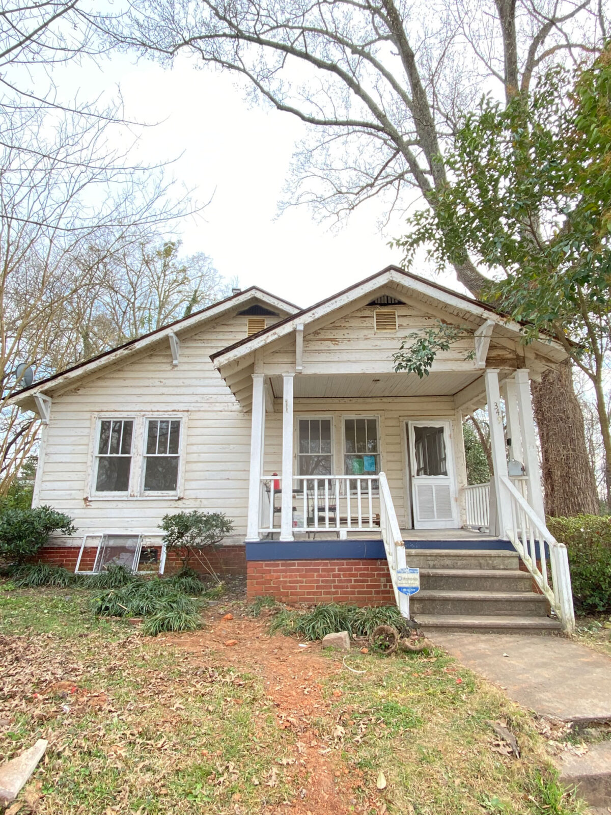 The Exterior Transformation of the West End