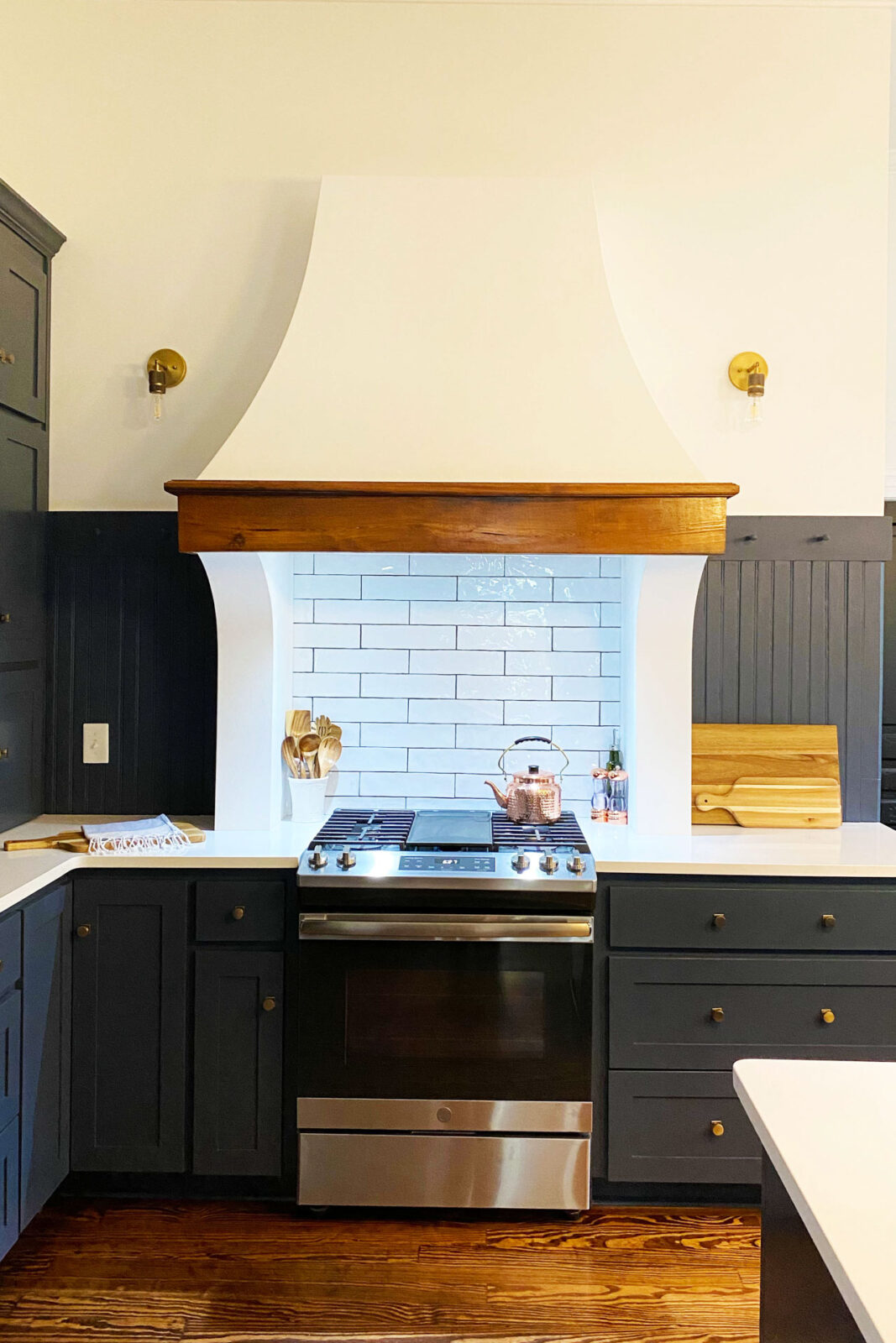 Embracing Open Concept for the Kitchen and Dining Room at the Queen Anne