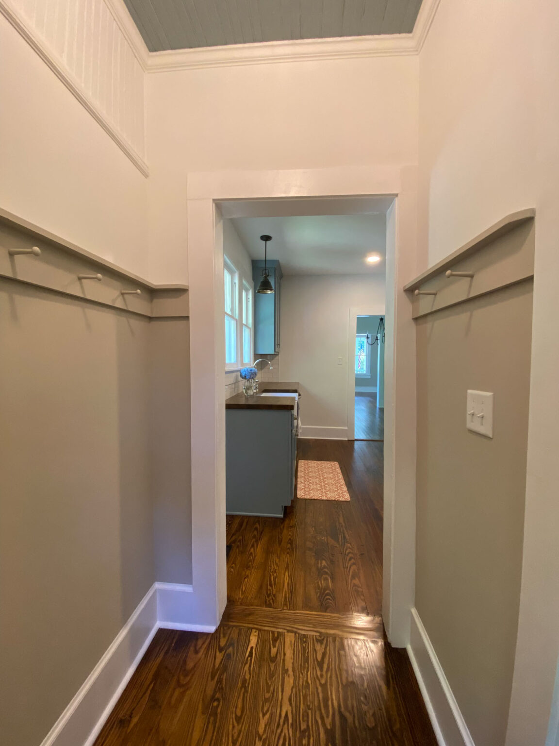 The Kitchen Transformation at the West End