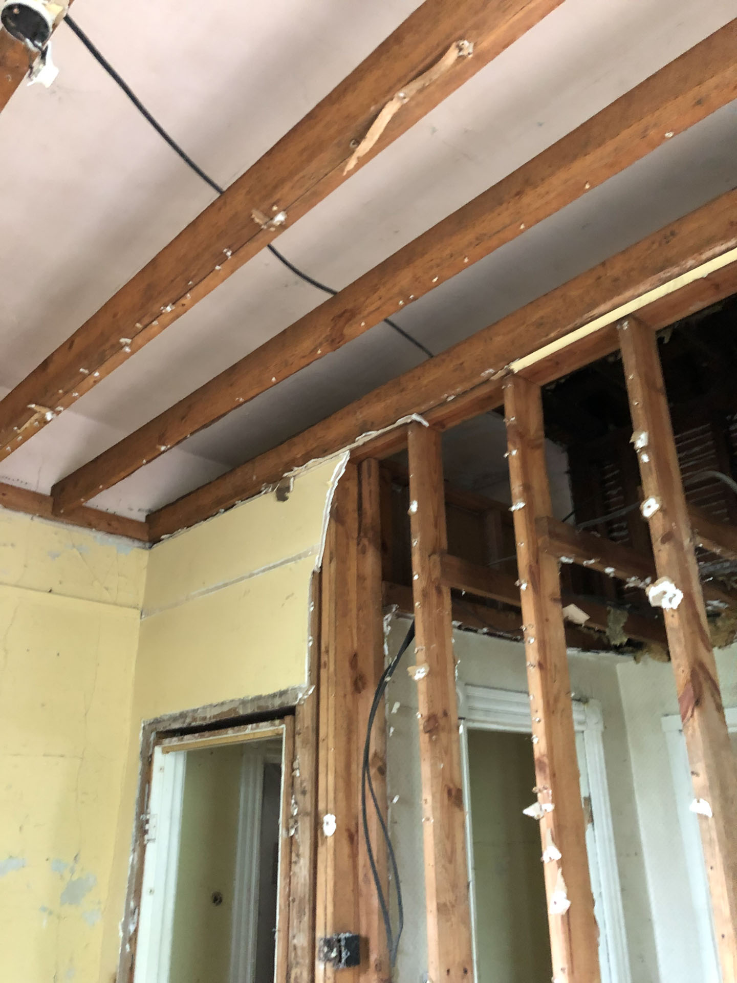 Creating a Private Master Suite at the Queen Anne